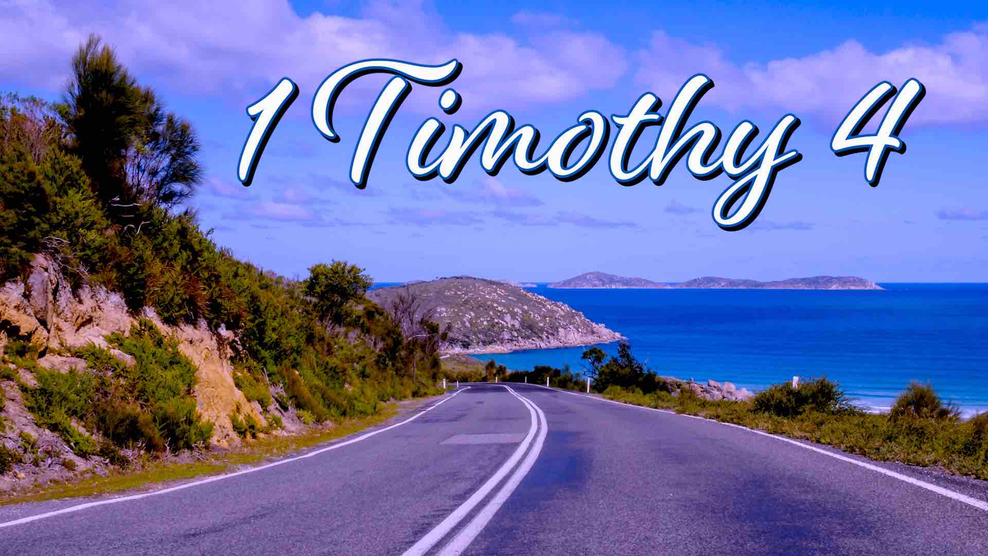 1 Timothy 4